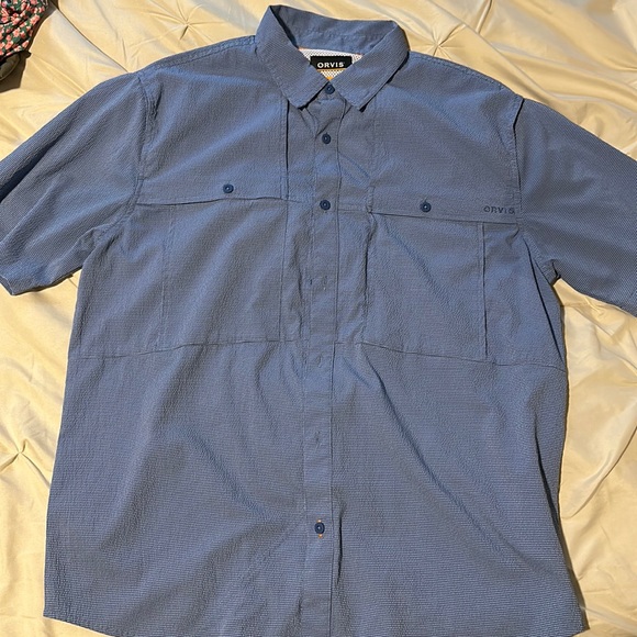 Orvis | Shirts | Orvis Fishing Shirt | Poshmark
